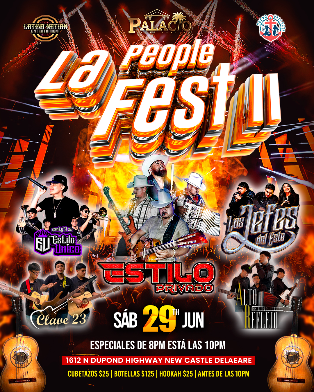 LA PEOPLE FEST || Tickets - ExpressTix